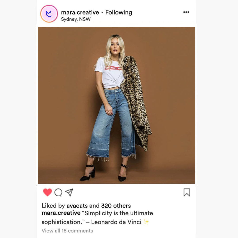 Paper Roll Photography Studio Backdrop Full Length (2.7 x 10M) - Mocha