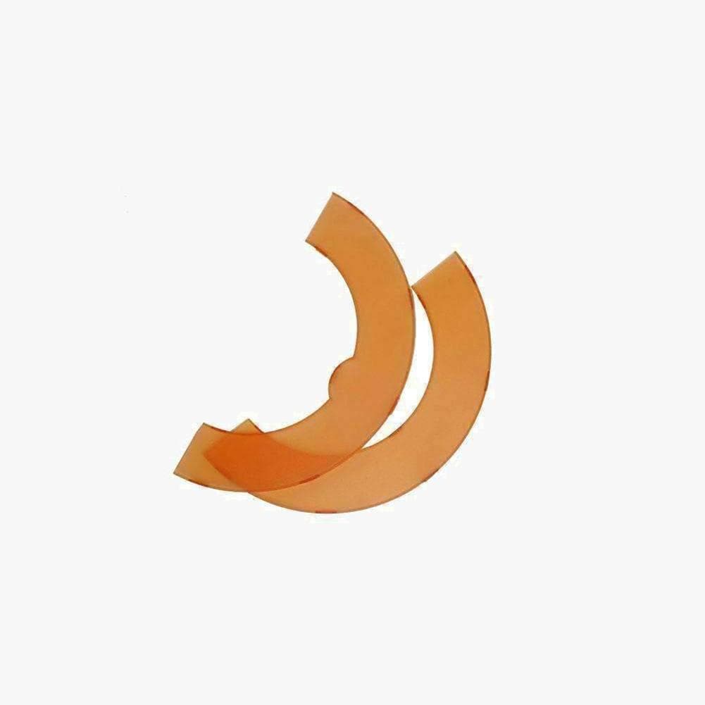 Orange Colour Diffuser Filter Set for 13" Ring Light