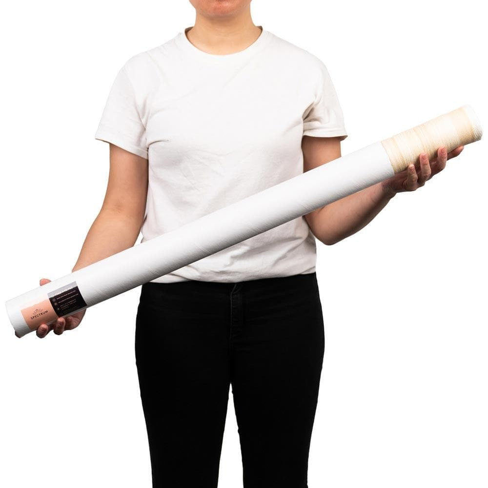 Premium Waterproof Flat Lay Backdrop - 'Hawthorn' Light Woodgrain (62c