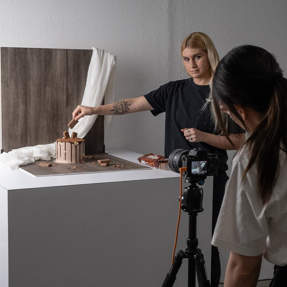 Buy Spectrum’s Flat Lay Backdrops Online | Social Media Backdrops