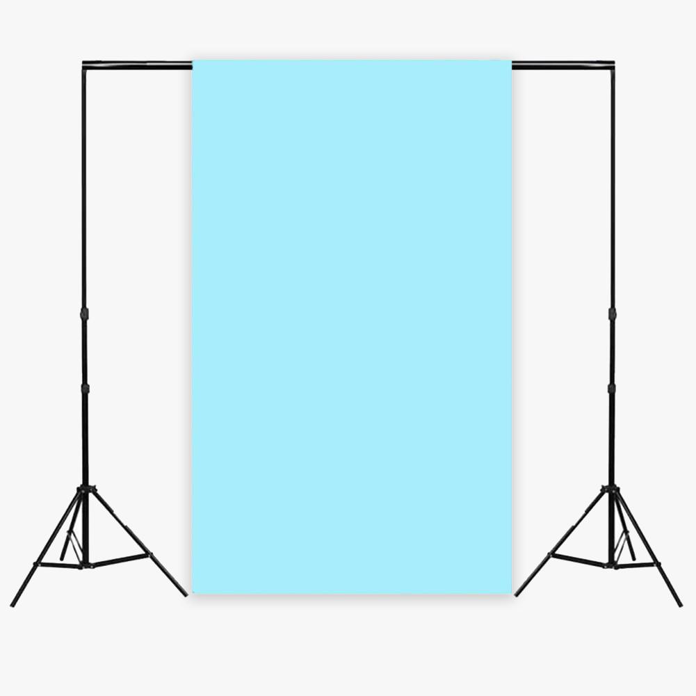 Sky's the Limit Blue Paper Roll Photography Studio Backdrop Half Width