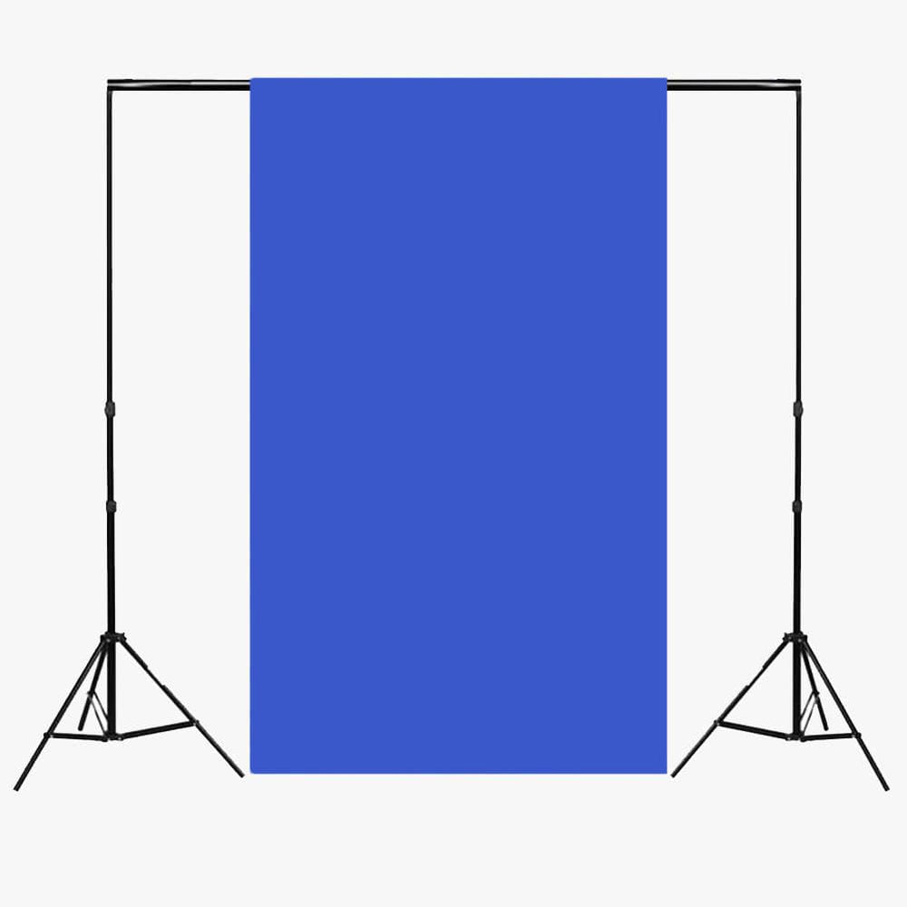 Blue Lagoon Paper Roll Photography Studio Backdrop Half Width (1.36 x