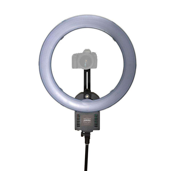Spectrum Aurora 20" Australia Best LED diva Ring Light Kit - Platinum Pro