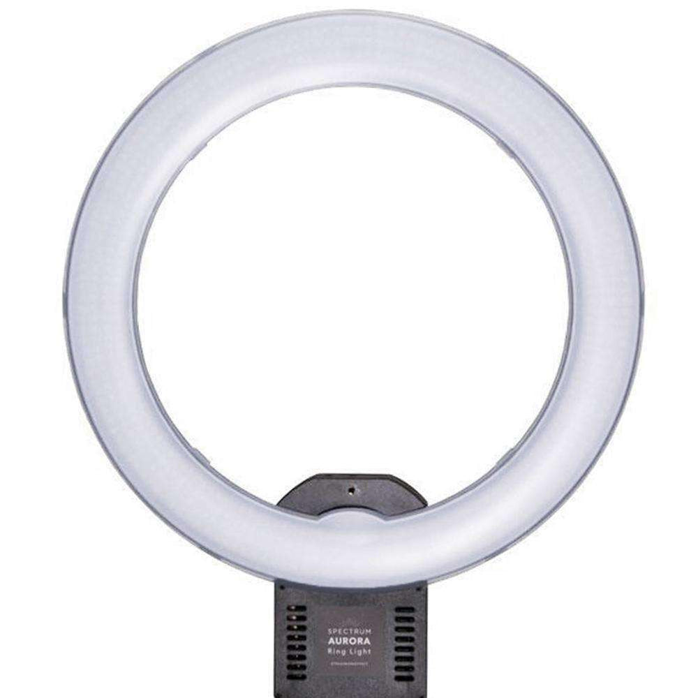 Spectrum Aurora 20" Australia Best LED diva Ring Light Kit - Platinum Pro