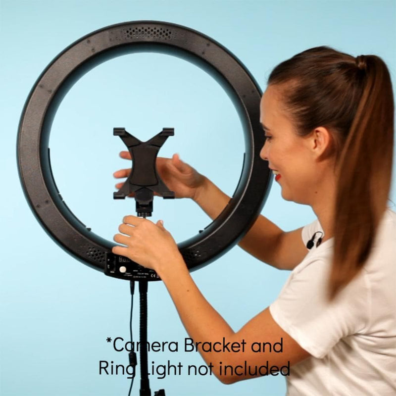 Spectrum Aurora iPad 7"-10" Tablet Holder Cradle Mount for Spectrum Ri