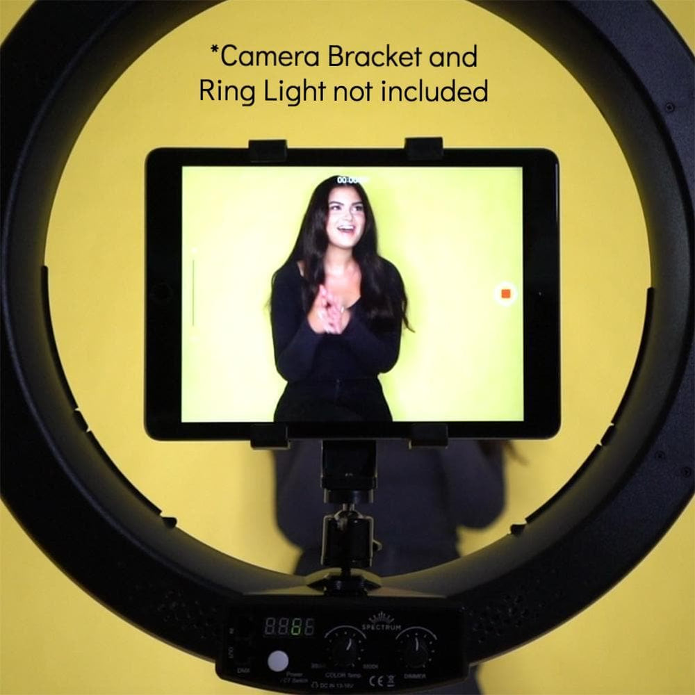 Spectrum Aurora iPad 7"-10" Tablet Holder Cradle Mount for Spectrum Ri