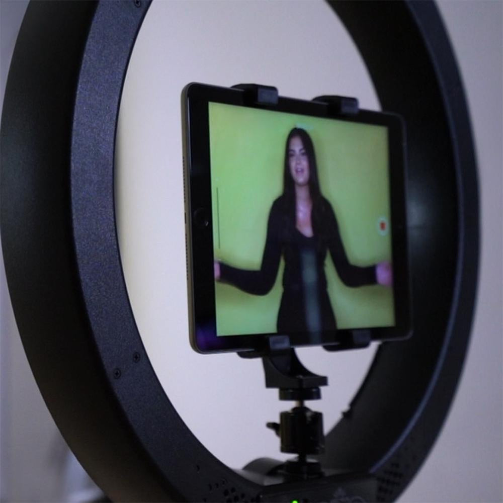 Spectrum Aurora iPad 7"-10" Tablet Holder Cradle Mount for Spectrum Ri