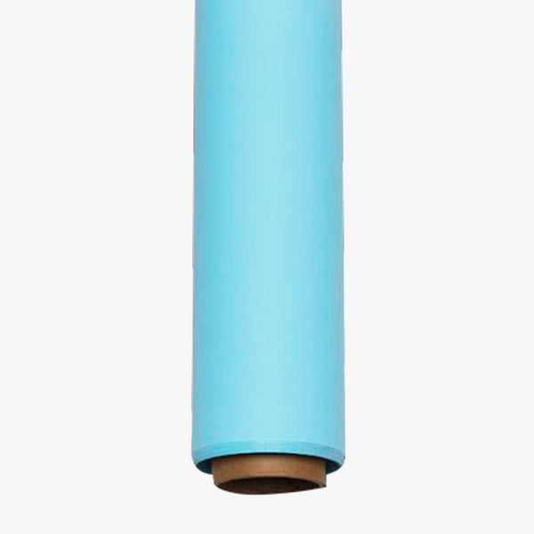 Paper Roll Photography Studio Backdrop Full Length (2.7 x 10M) - Sky's