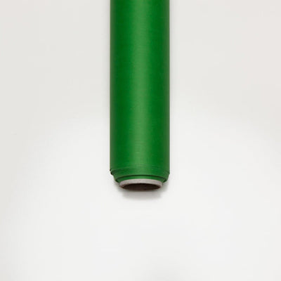 Chroma Key Green Screen Non-Reflective Half Paper Roll Backdrop (1.36