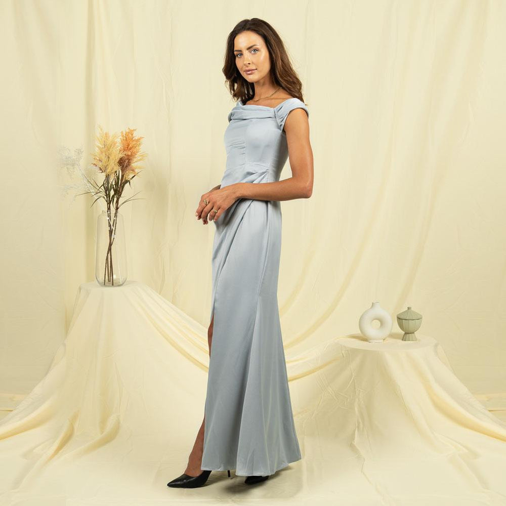 Pastel Palette Beige Muslin Backdrop 3M x 6M - Custard Tart