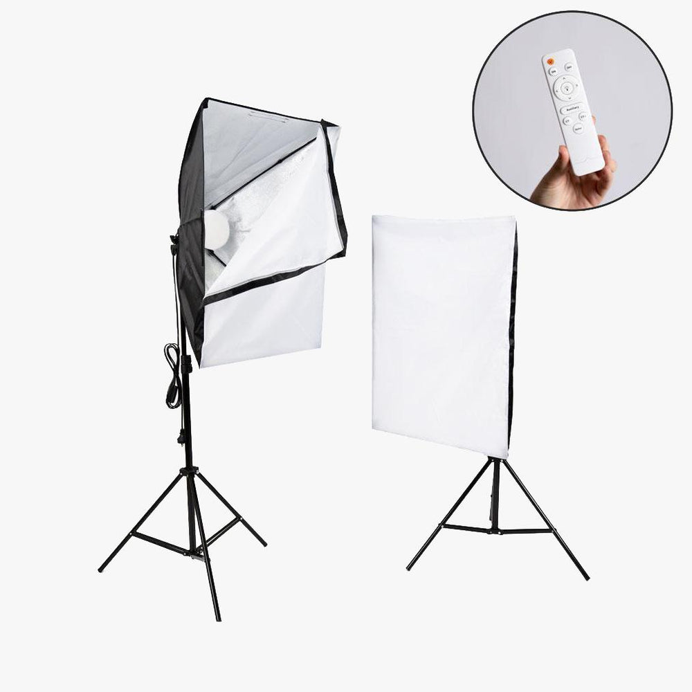 Understanding Softbox Lighting: Fluorescent vs. LED