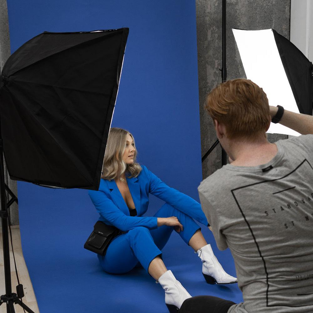 Understanding Softbox Lighting: Fluorescent vs. LED