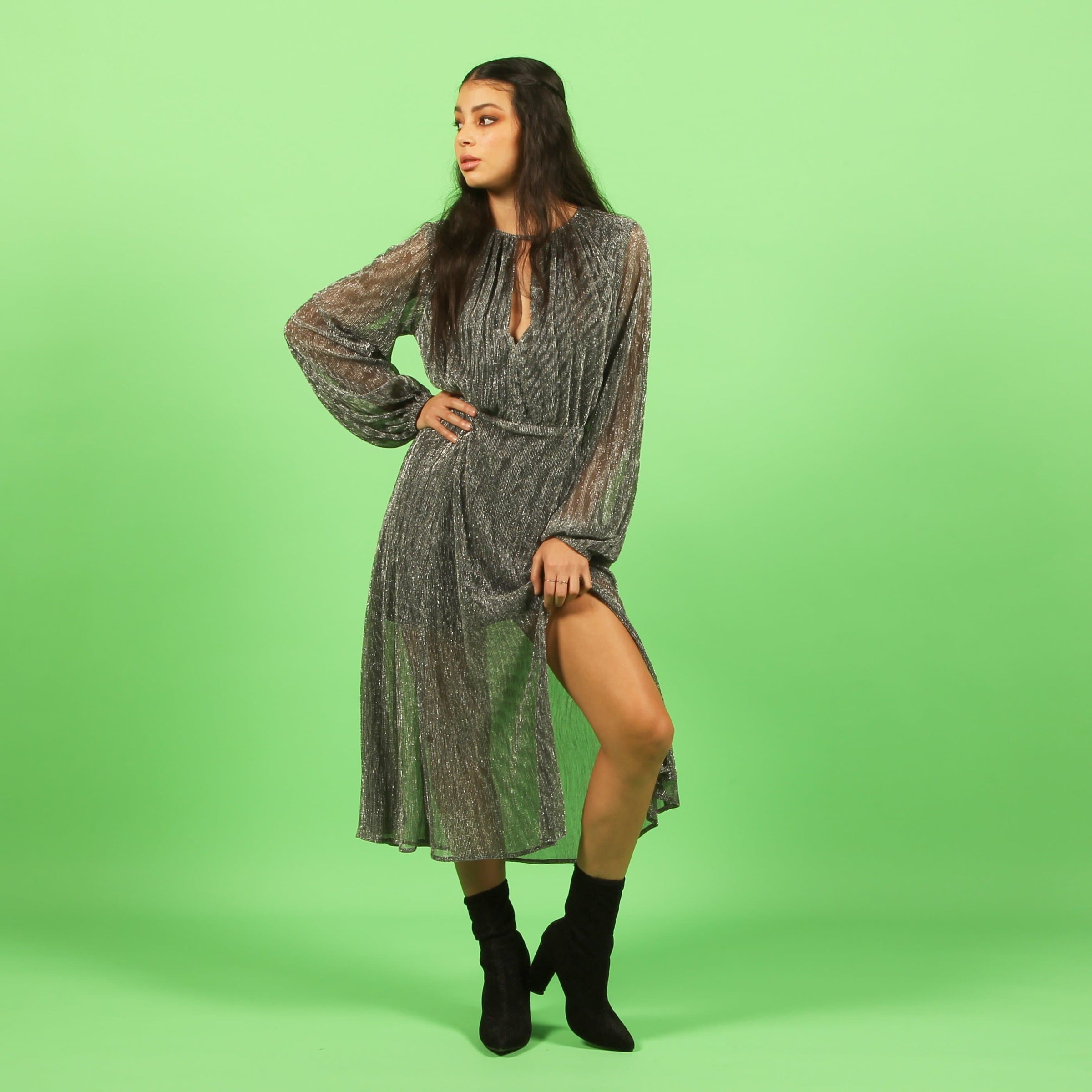 Chroma Key Green Screen Paper Roll Photography Studio Backdrop Full Le