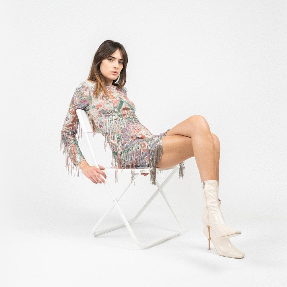 Paper Roll Photography Studio Backdrop Full Length (2.7 x 10M) - Marsh