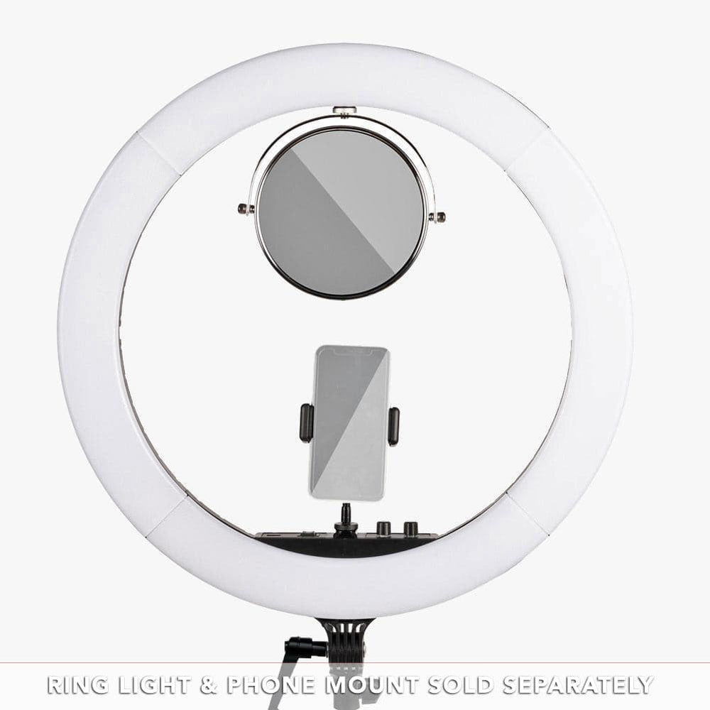 Spectrum Platinum Pro Ring Light Mirror