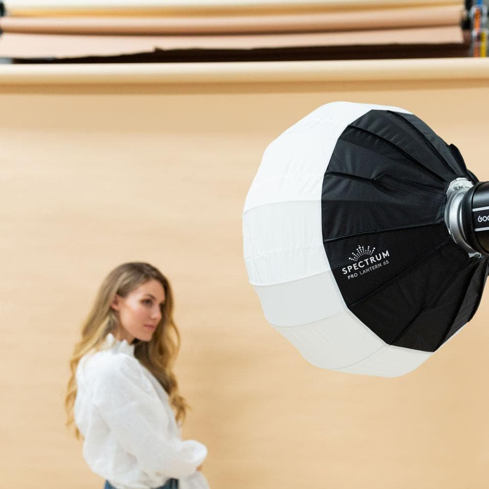 Everything You Need to Know about Lantern Softboxes For Photography