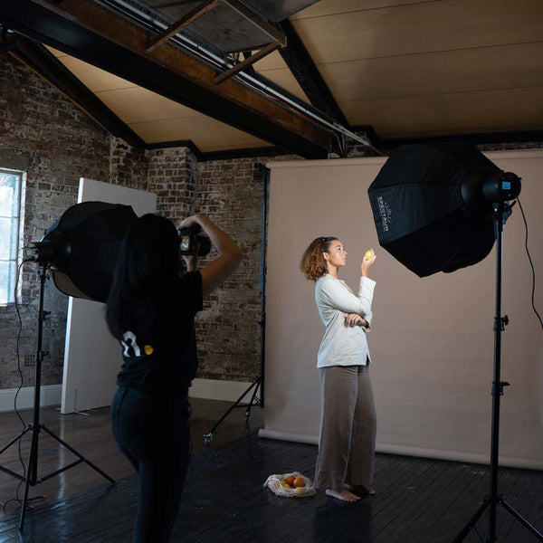 Fashion Photography for E-Commerce: How to Capture Your Model and Clot