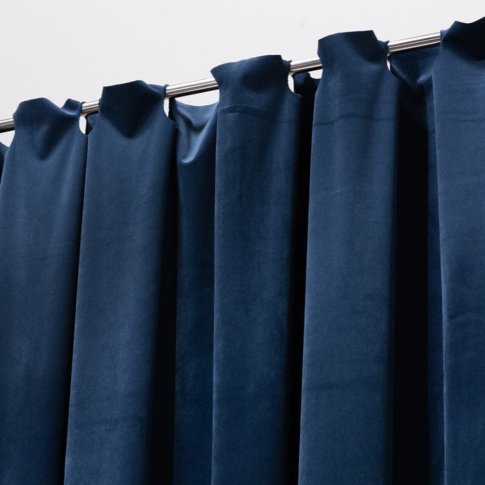 Spectrum Curtain Product Photography Backdrop 1.5m x 2m - Marine Blue