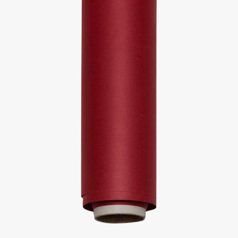 Paper Roll Photography Studio Backdrop Full Length (2.7 x 10M) - Wine