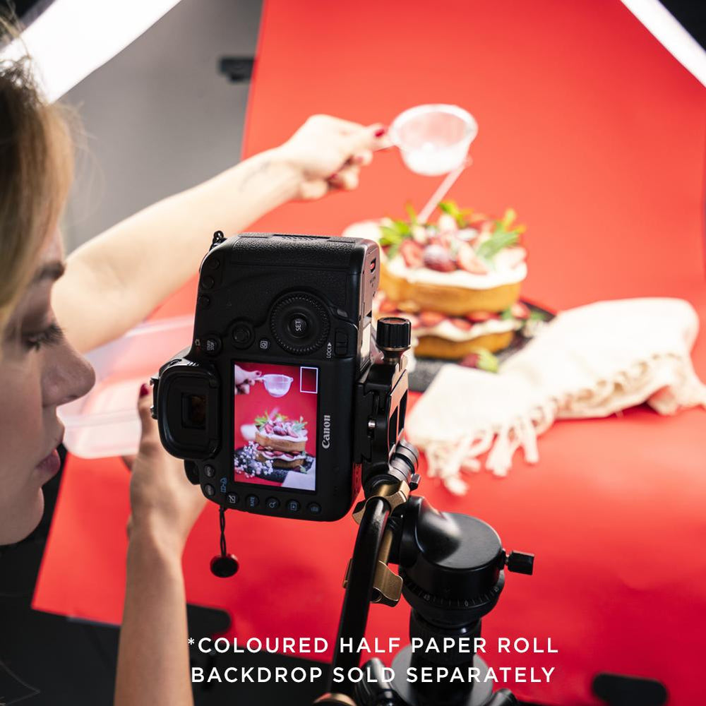 23" Food & Product Photography Table Lighting Kit | Spectrum