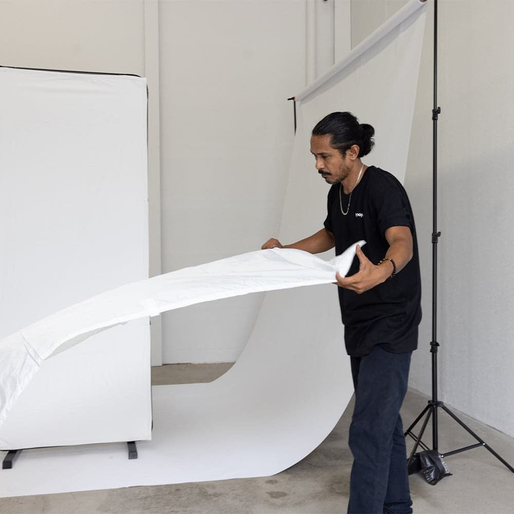 Spectrum 'Xpress V-Flat' Replacement Backdrop (Diffusion Sheet)