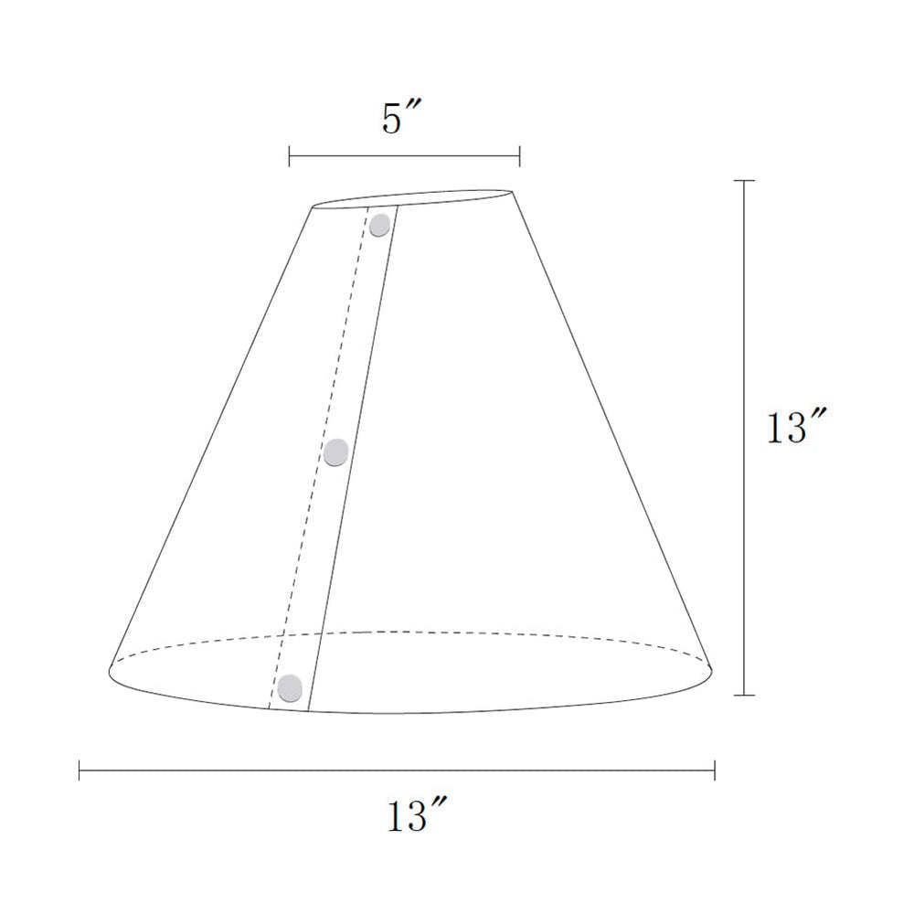 Spectrum Product Photography Light Diffusion Cone - Standard