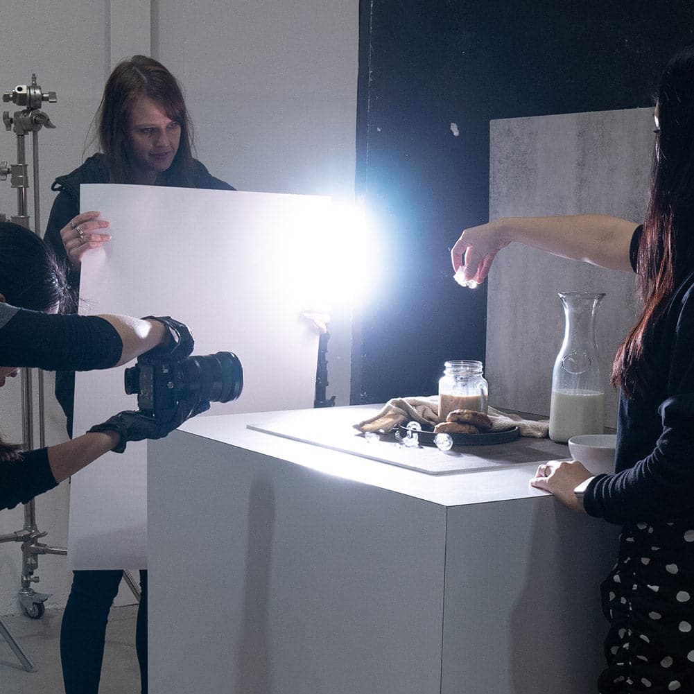 ProBoards Flat Lay Photography Rigid Concrete Backdrop - Stanmore (60c