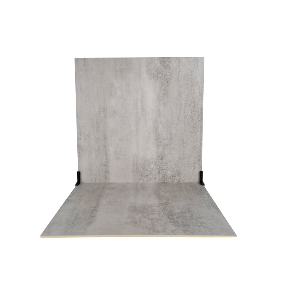 ProBoards Flat Lay Photography Rigid Concrete Backdrop - Stanmore (60c
