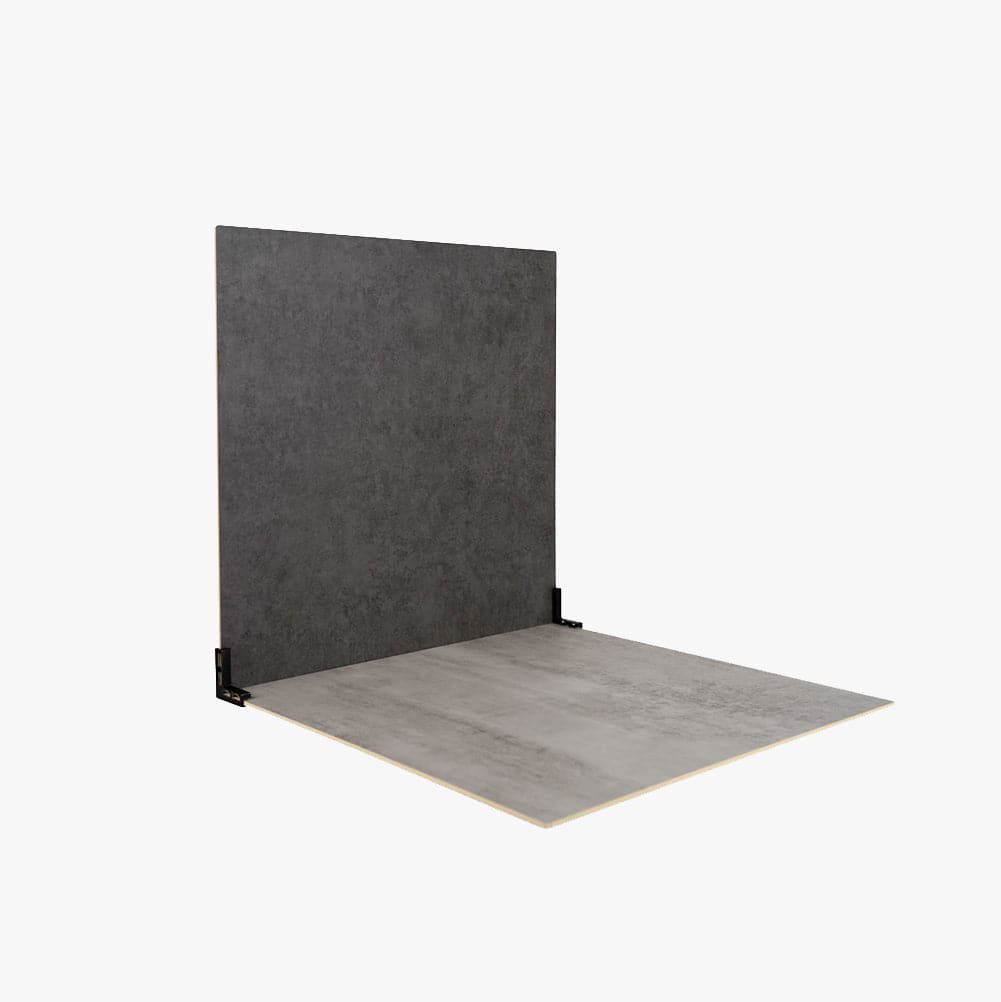 ProBoards Flat Lay Photography Rigid Concrete Backdrop - Stanmore (60c