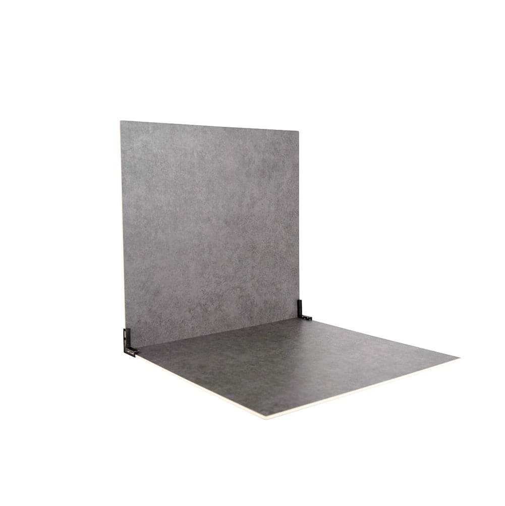 ProBoards Flat Lay Photography Rigid Concrete Backdrop - Stanmore (60c