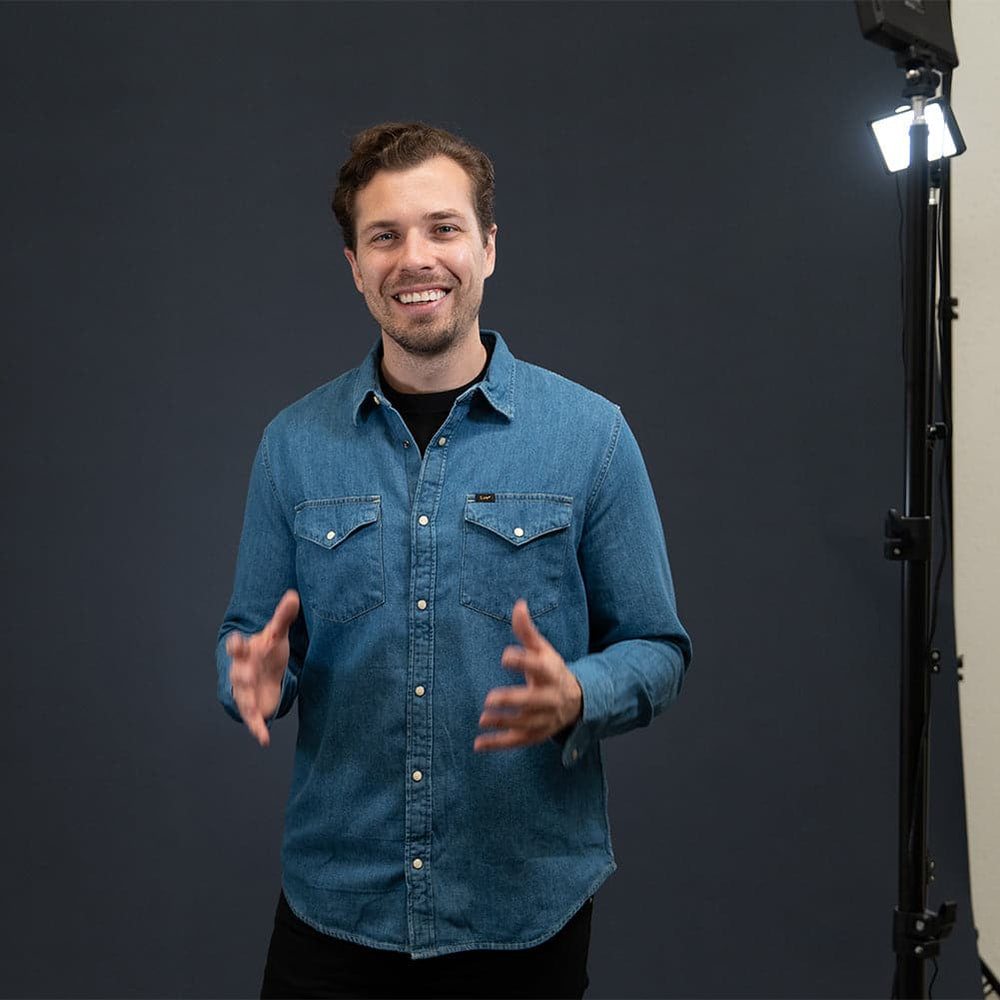 'Starter Video Package' Vlogging Audition Self Tape Streaming Lighting
