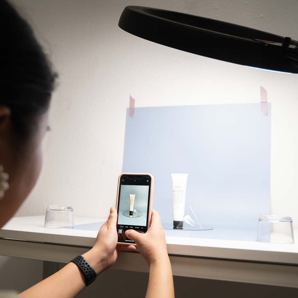 Triangle Acrylic Styling Prop Block 8cm/3.1" For Photography & Flat La