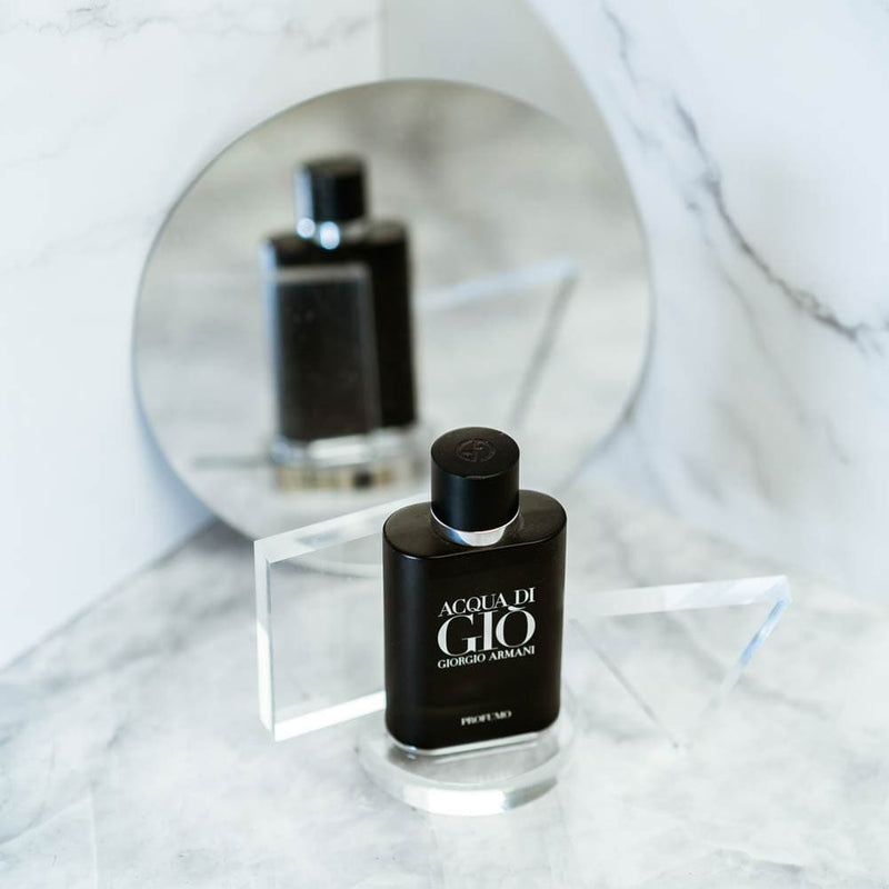 Triangle Acrylic Styling Prop Block 8cm/3.1" For Photography & Flat La