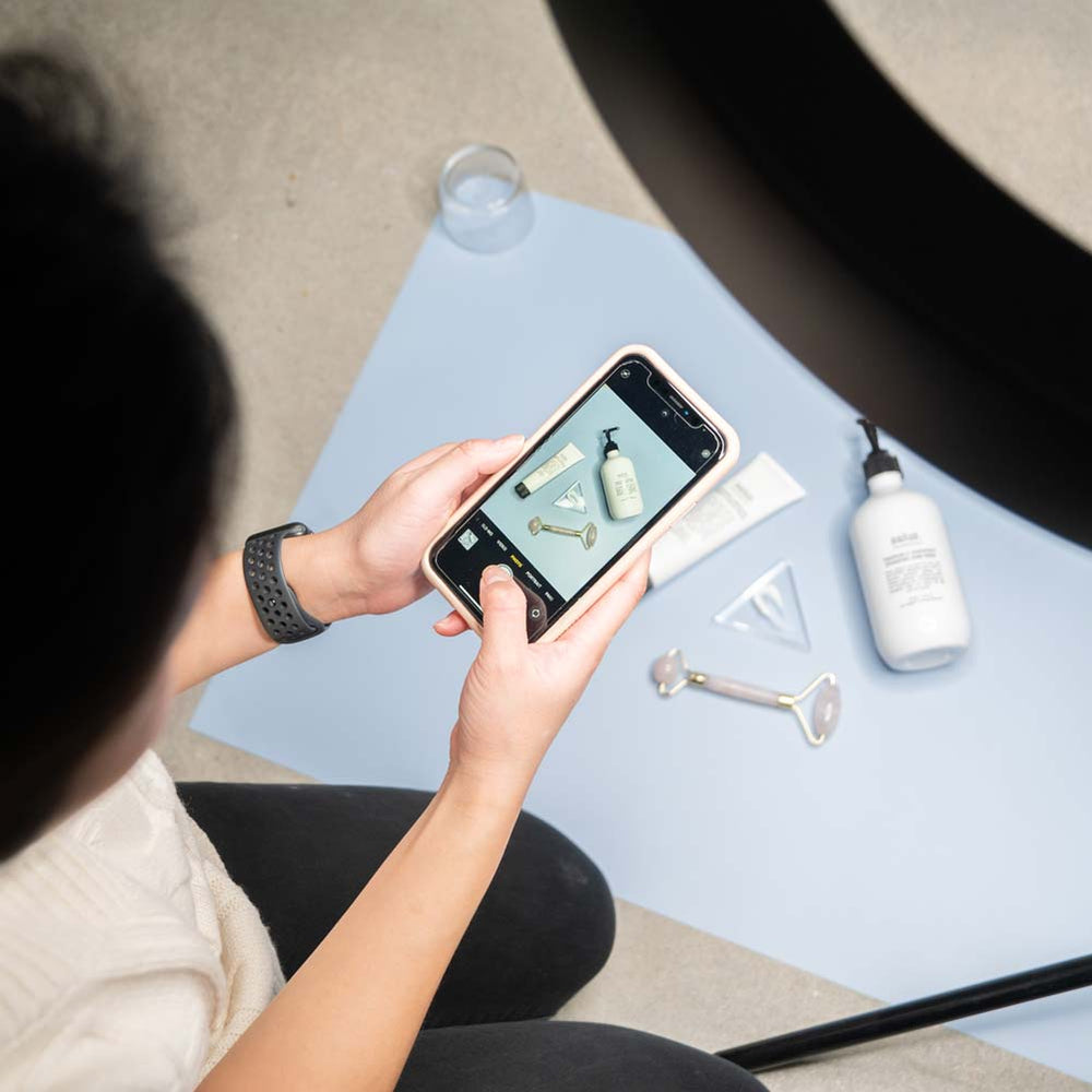 Triangle Acrylic Styling Prop Block 8cm/3.1" For Photography & Flat La