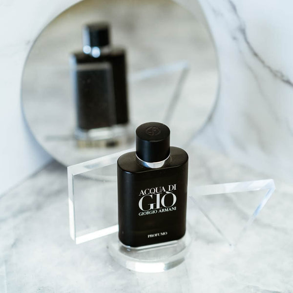 Triangle Acrylic Styling Prop Block 8cm/3.1" For Photography & Flat La