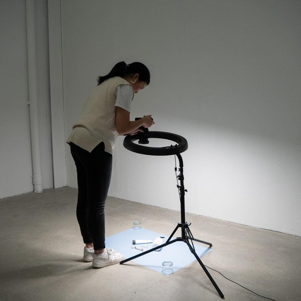 Triangle Acrylic Styling Prop Block 8cm/3.1" For Photography & Flat La