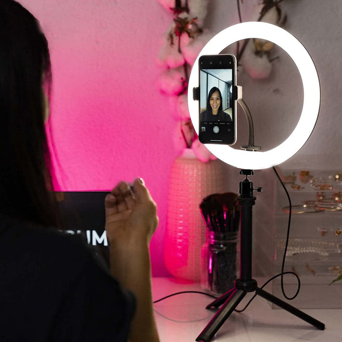 Australia’s Professional LED Ring Lights | Spectrum Ring Light