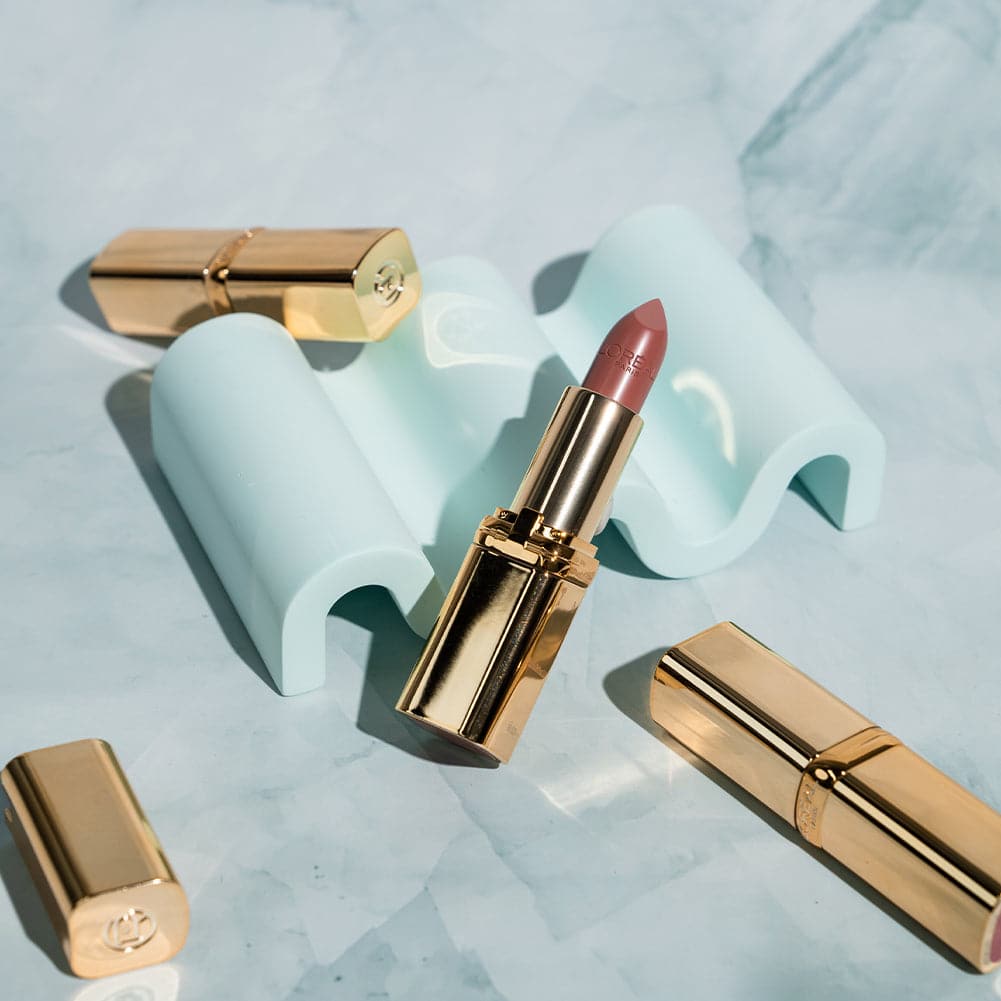 Wavy Tray Plaster Photography Styling Prop - Sprout Green